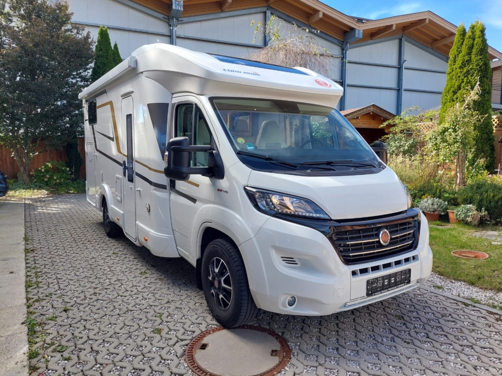 Gebrauchte Wohnmobile in Österreich kaufen - Campingland4you