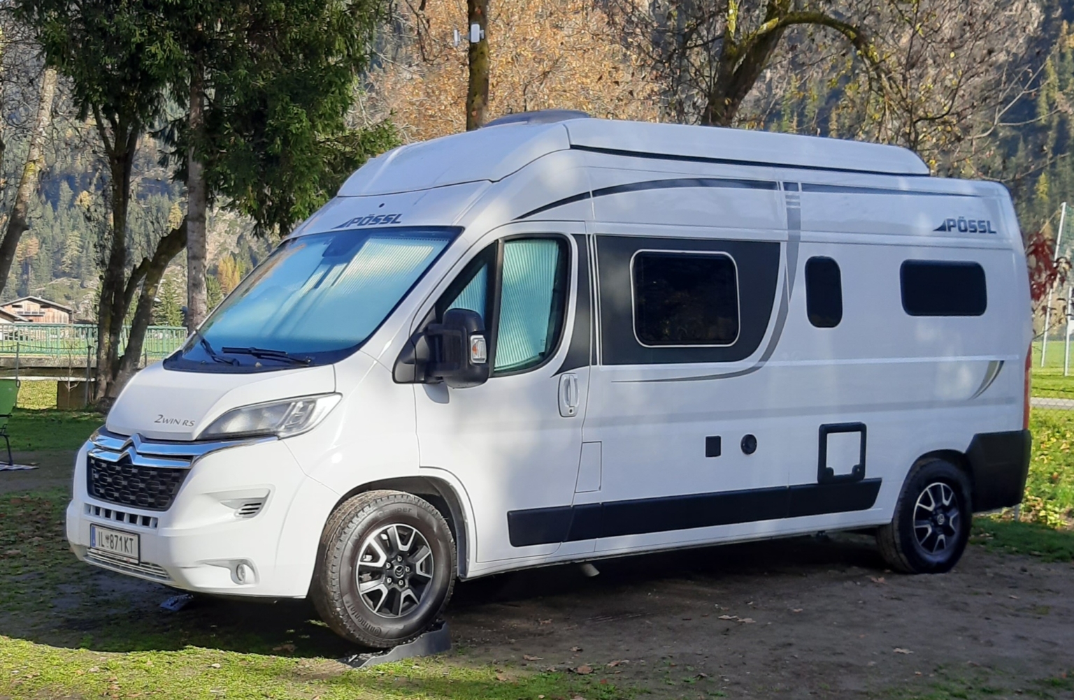 Gebrauchte Wohnmobile in Österreich kaufen - Campingland4you