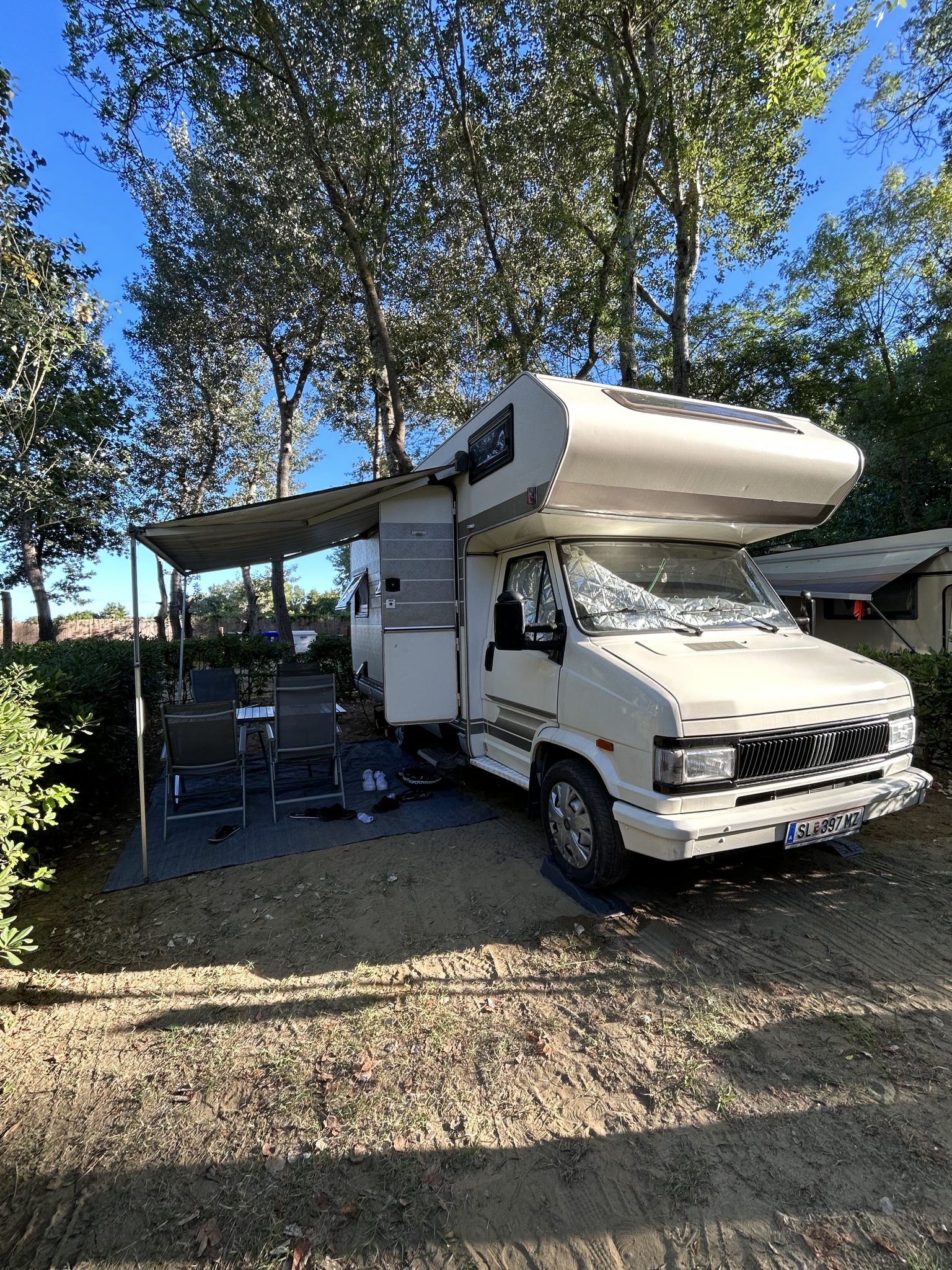 Gebrauchte Wohnmobile in Österreich kaufen - Campingland4you